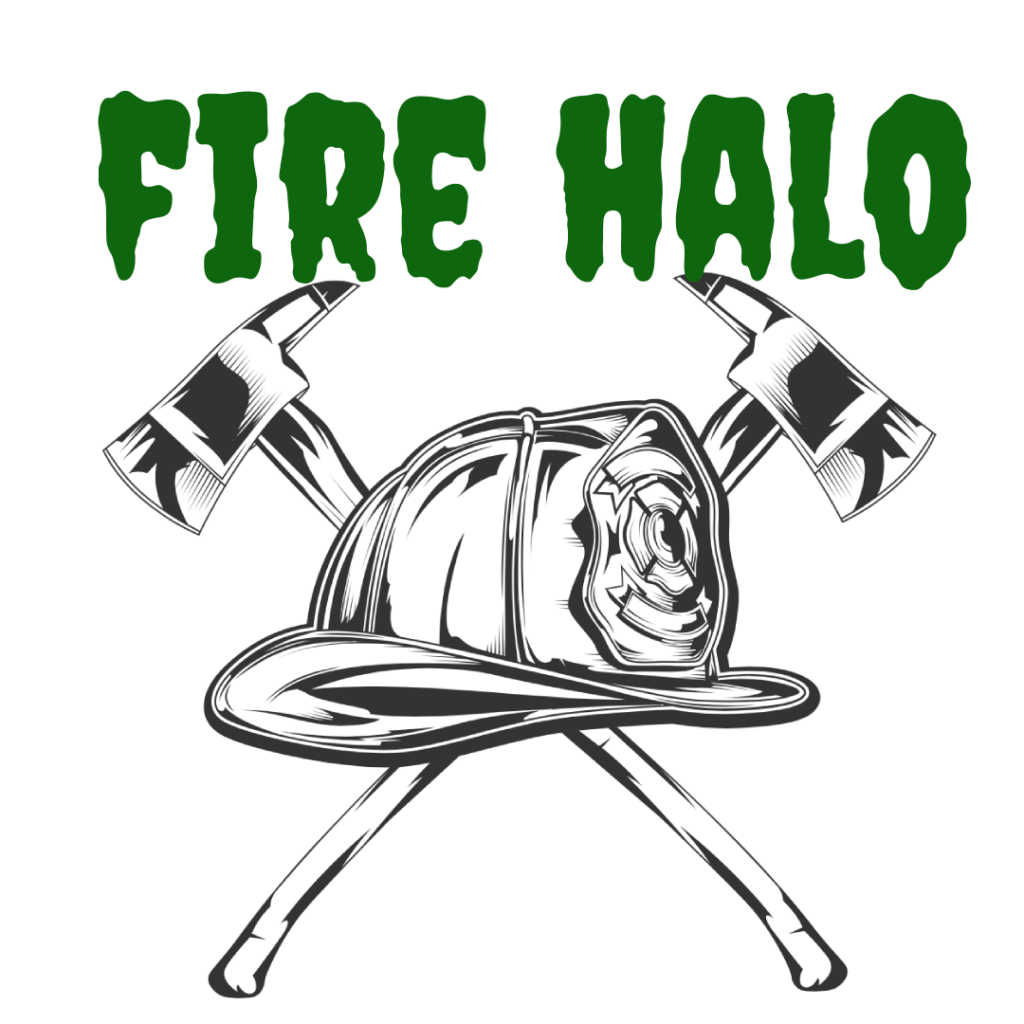 Ben 3 fire helmet | Honeywell Morning Pride Ben 3 | Fire Halo
