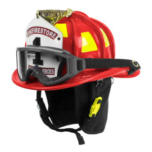 Ben 3 fire helmet | Honeywell Morning Pride Ben 3 | Fire Halo