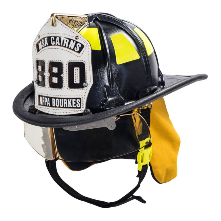 Ben 3 fire helmet | Honeywell Morning Pride Ben 3 | Fire Halo